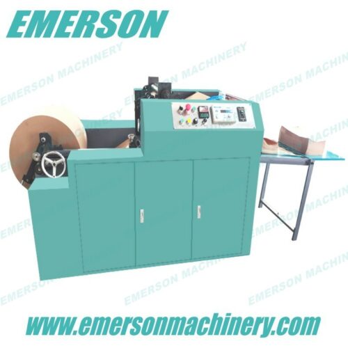 Fanfold Paper Folding Machine