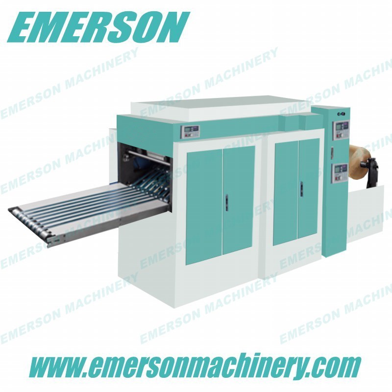 Fanfold Paper Folding Machine