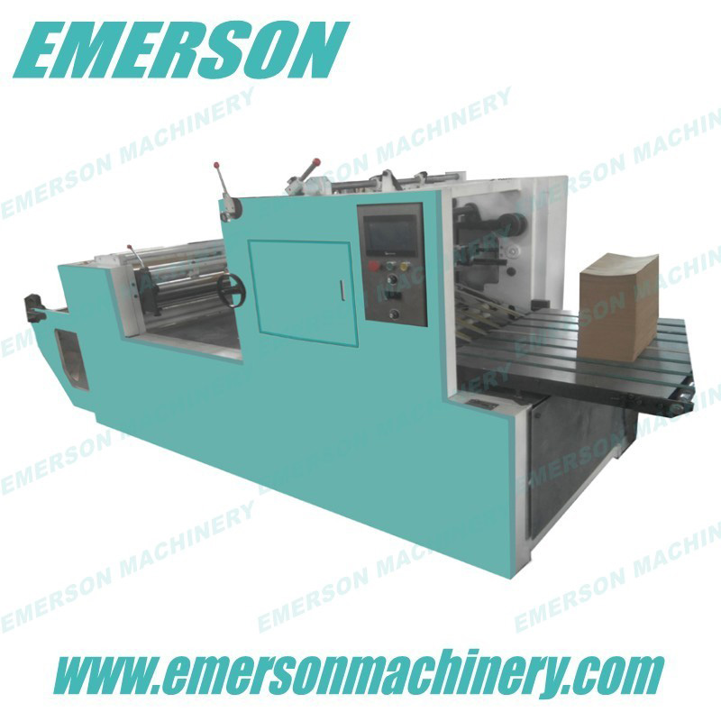 Fanfold Kraft Paper Folding Machine with C-Fold inline