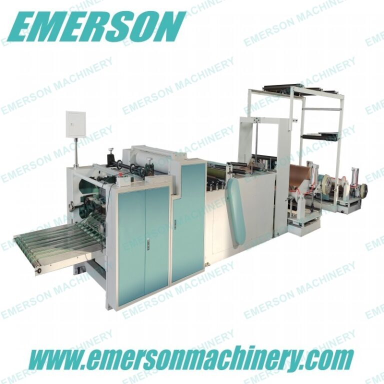 Emerson Machinery-Honeycomb Paper Forming Machine Factory