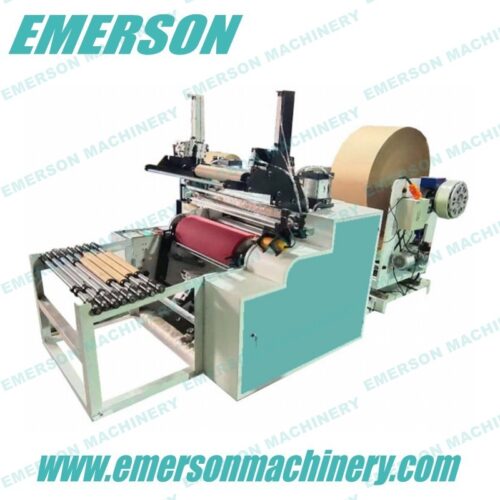 Automatic honeycomb paper machine